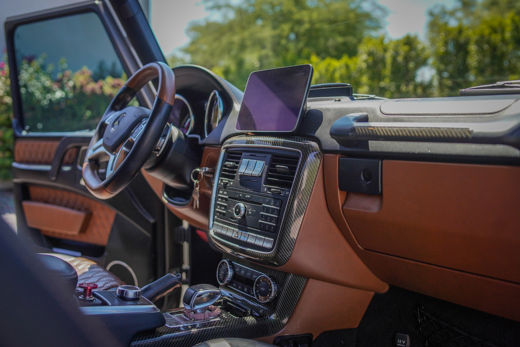 2018 Mercedes-Benz G63 AMG Mojave for Sale | Exotic Car Trader (Lot ...