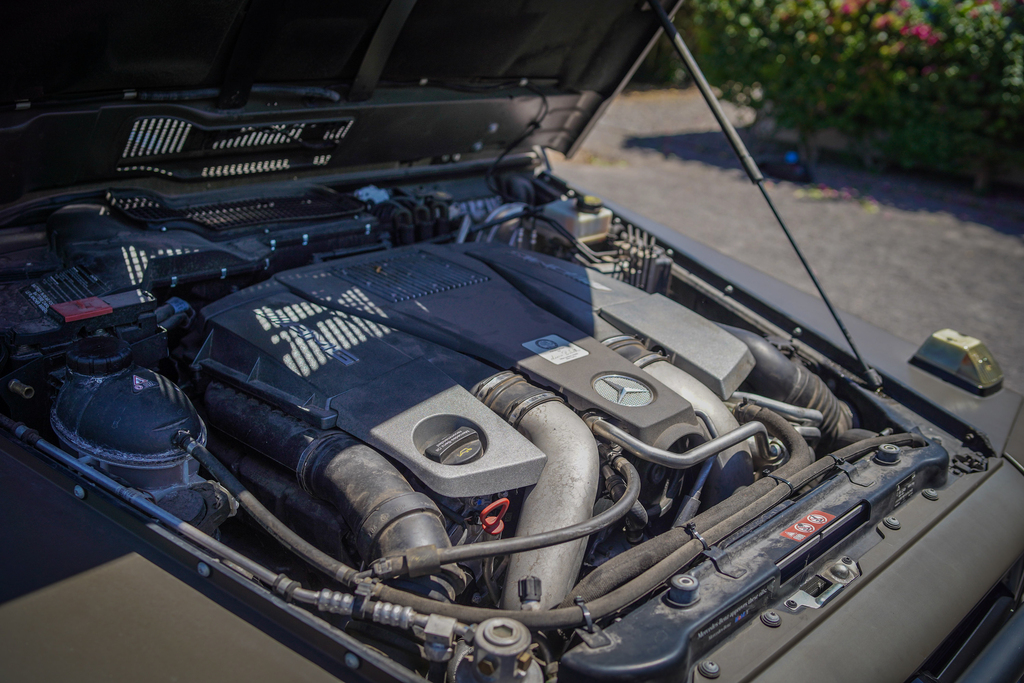 2018 Mercedes-Benz G63 AMG Mojave for Sale | Exotic Car Trader (Lot ...