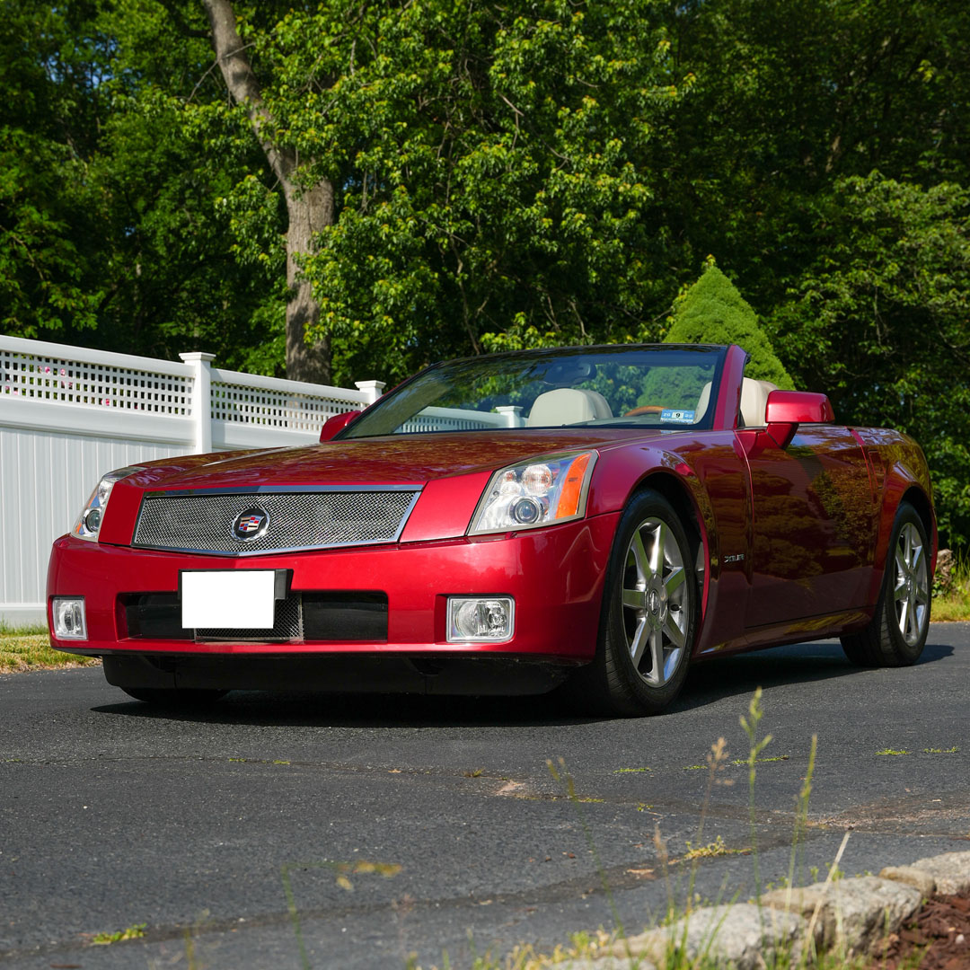 2004 Cadillac XLR Convertible for Sale | Exotic Car Trader (Lot #23054470)