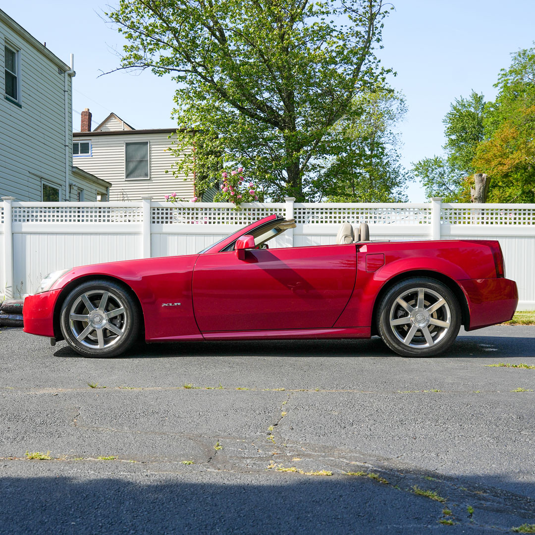 2004 Cadillac XLR Convertible for Sale | Exotic Car Trader (Lot #23054470)