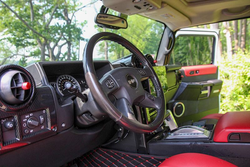 2008 Hummer H2 Black Ops Edition for Sale | Exotic Car Trader (Lot ...