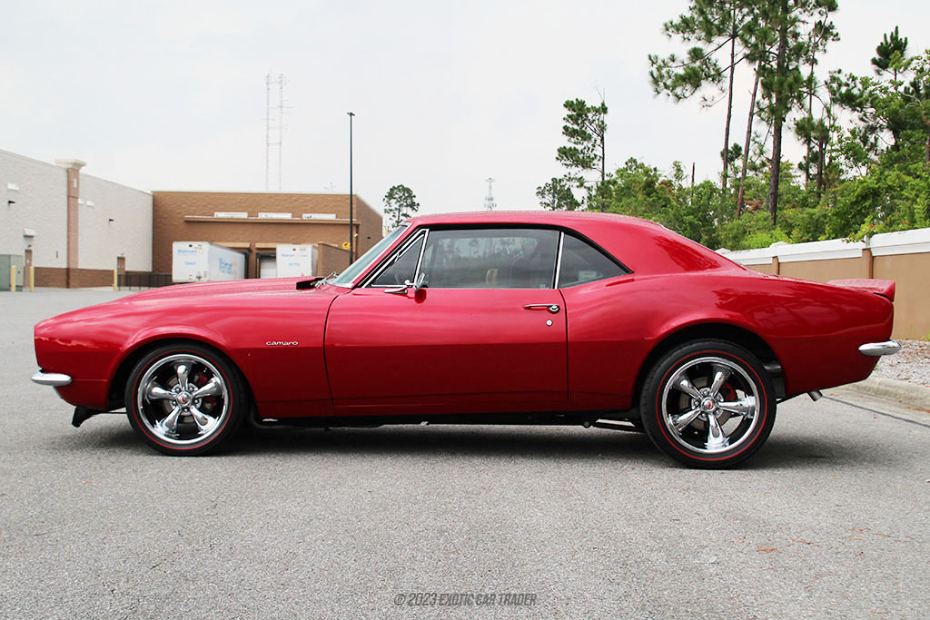 Candy Camaro