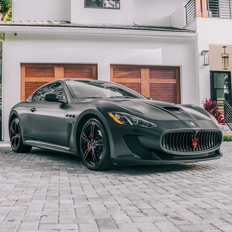 2015 Maserati GranTurismo MC Coupe for Sale | Exotic Car Trader (Lot ...