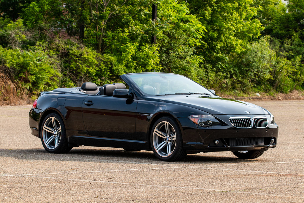 2005 BMW 645Ci Convertible for Sale | Exotic Car Trader (Lot #23054477)