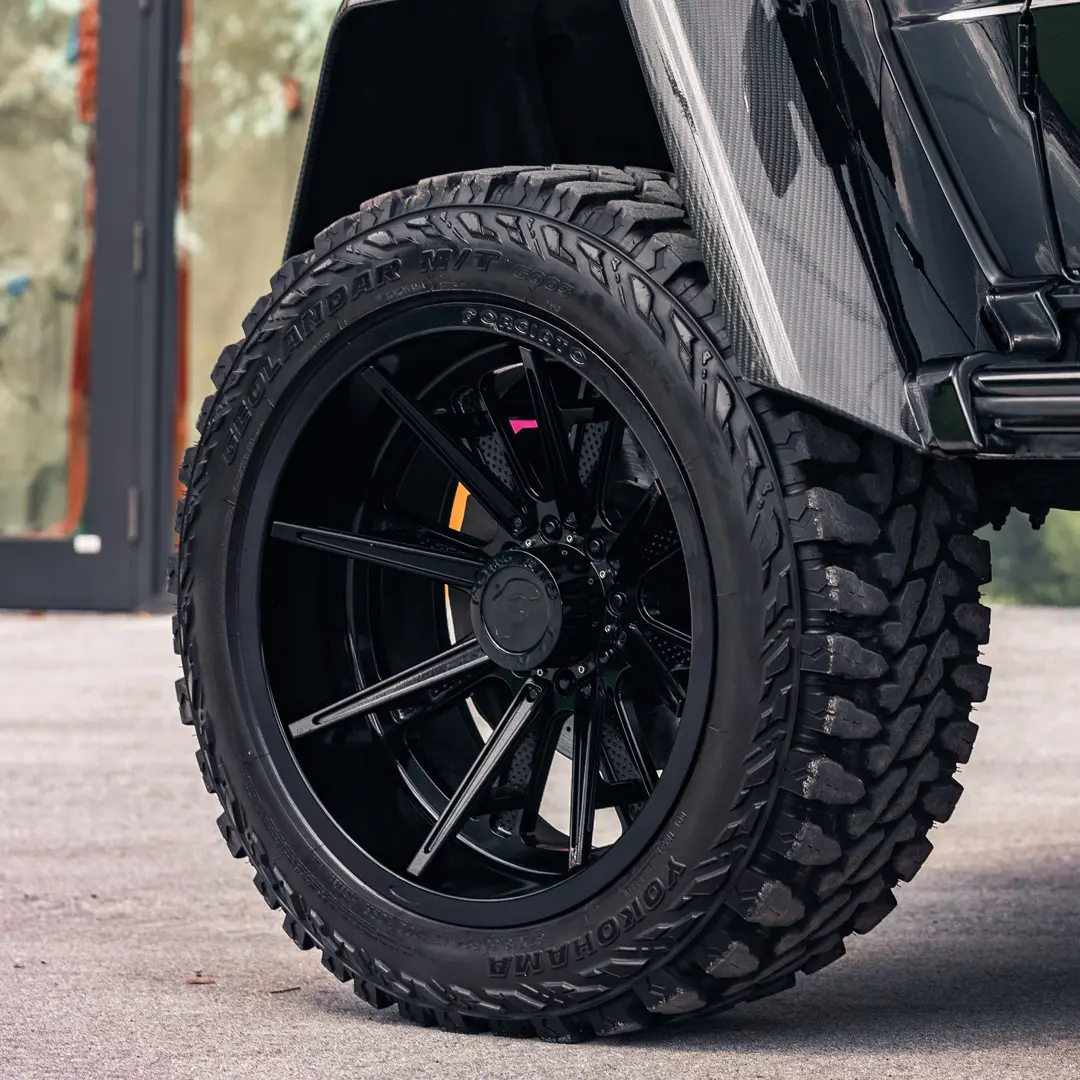 The Mercedes-Benz G550 4x4 Squared - Everything You Need To Know ...