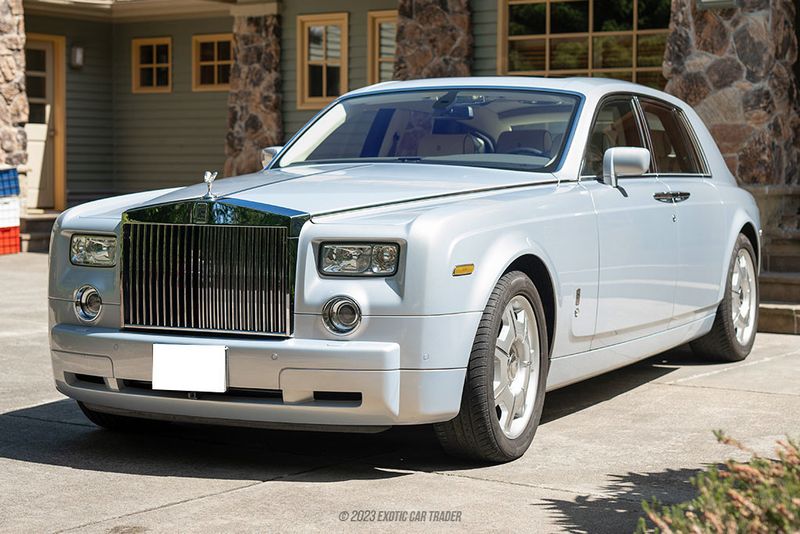 1995 Rolls-Royce Flying Spur Turbo 1 of 50 for Sale | Exotic Car Trader ...