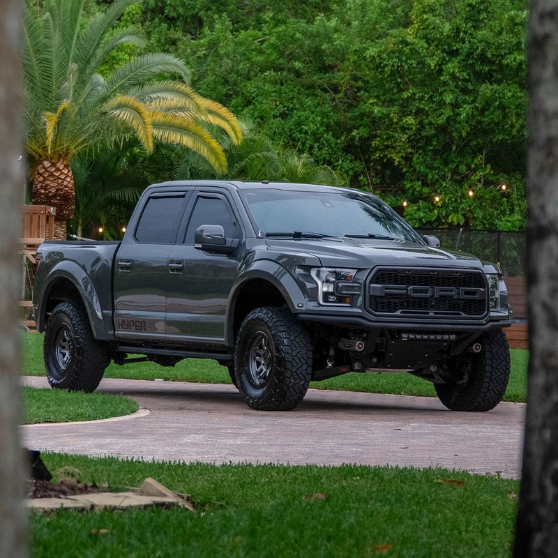 2018 Ford F-150 Super Crew Raptor Custom Build for Sale | Exotic Car ...