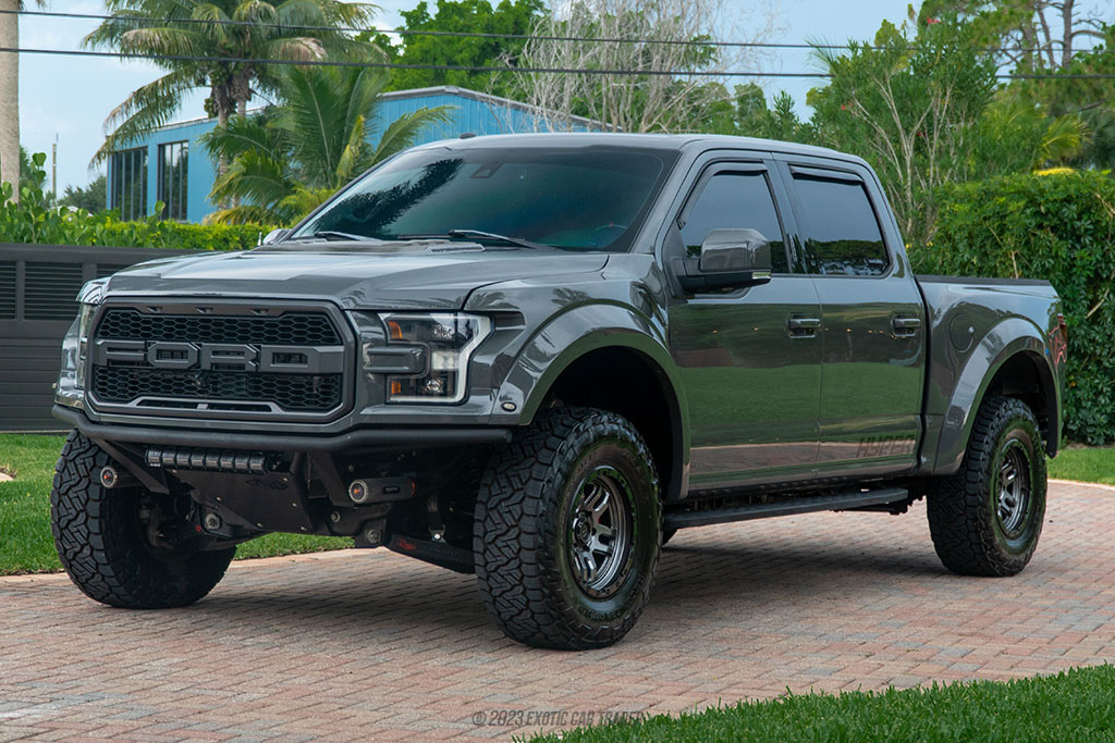 Ford F150 Raptor Custom