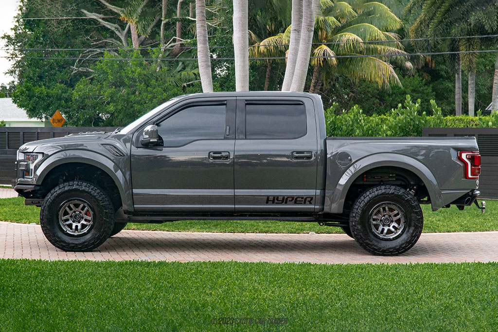 2018 Ford F-150 Super Crew Raptor Custom Build for Sale | Exotic Car ...