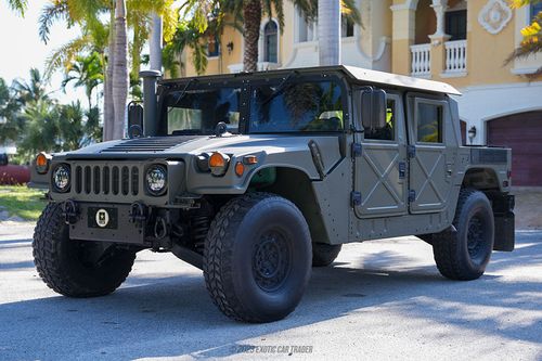 2008 AM General Hummer M1165A1 HMMWV for Sale | Exotic Car Trader (Lot ...