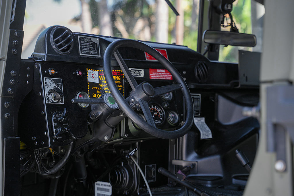 2008 AM General Hummer M1165A1 HMMWV for Sale | Exotic Car Trader (Lot ...