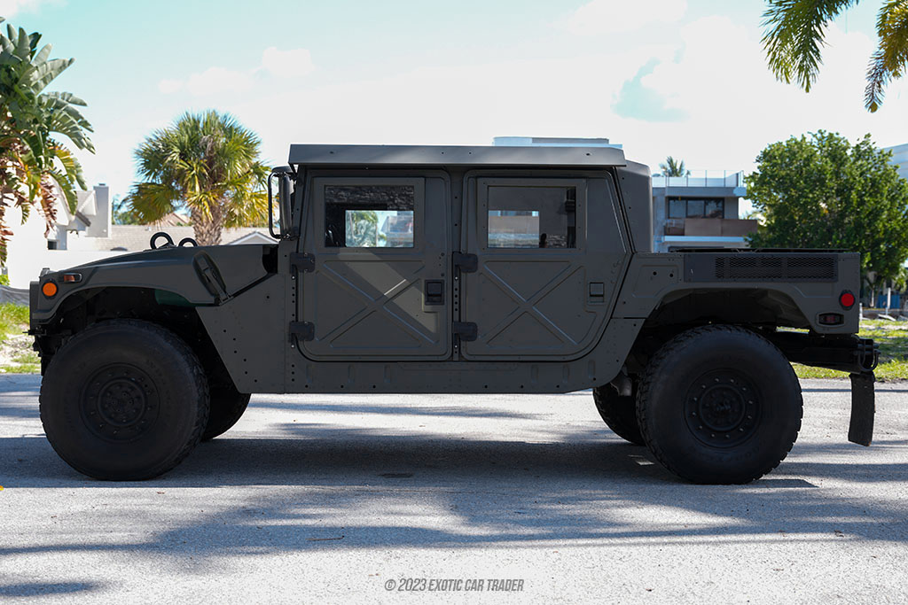 2012 AM General Hummer M1165 HMMWV Turbo Diesel for Sale | Exotic Car ...