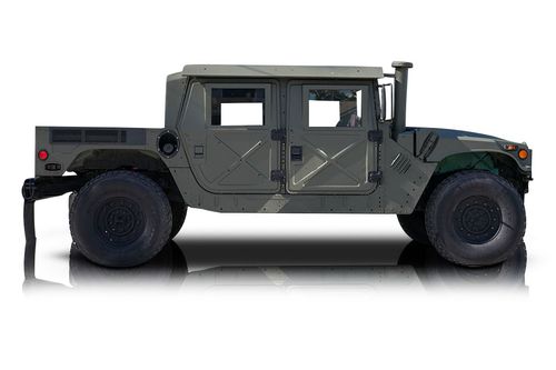 Am-General Humvees for Sale Online by Owner | Exotic Car Trader