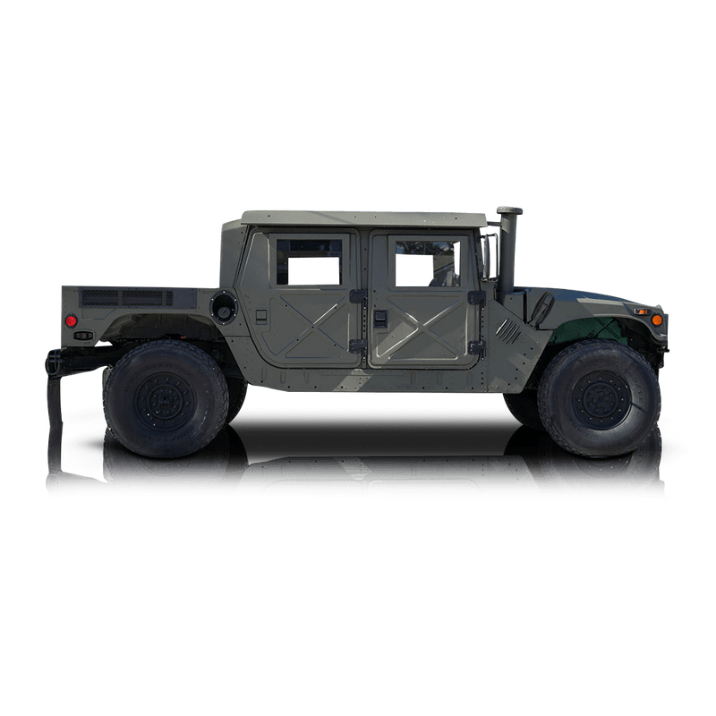 2012 AM General Hummer M1165 HMMWV Turbo Diesel for Sale | Exotic Car ...