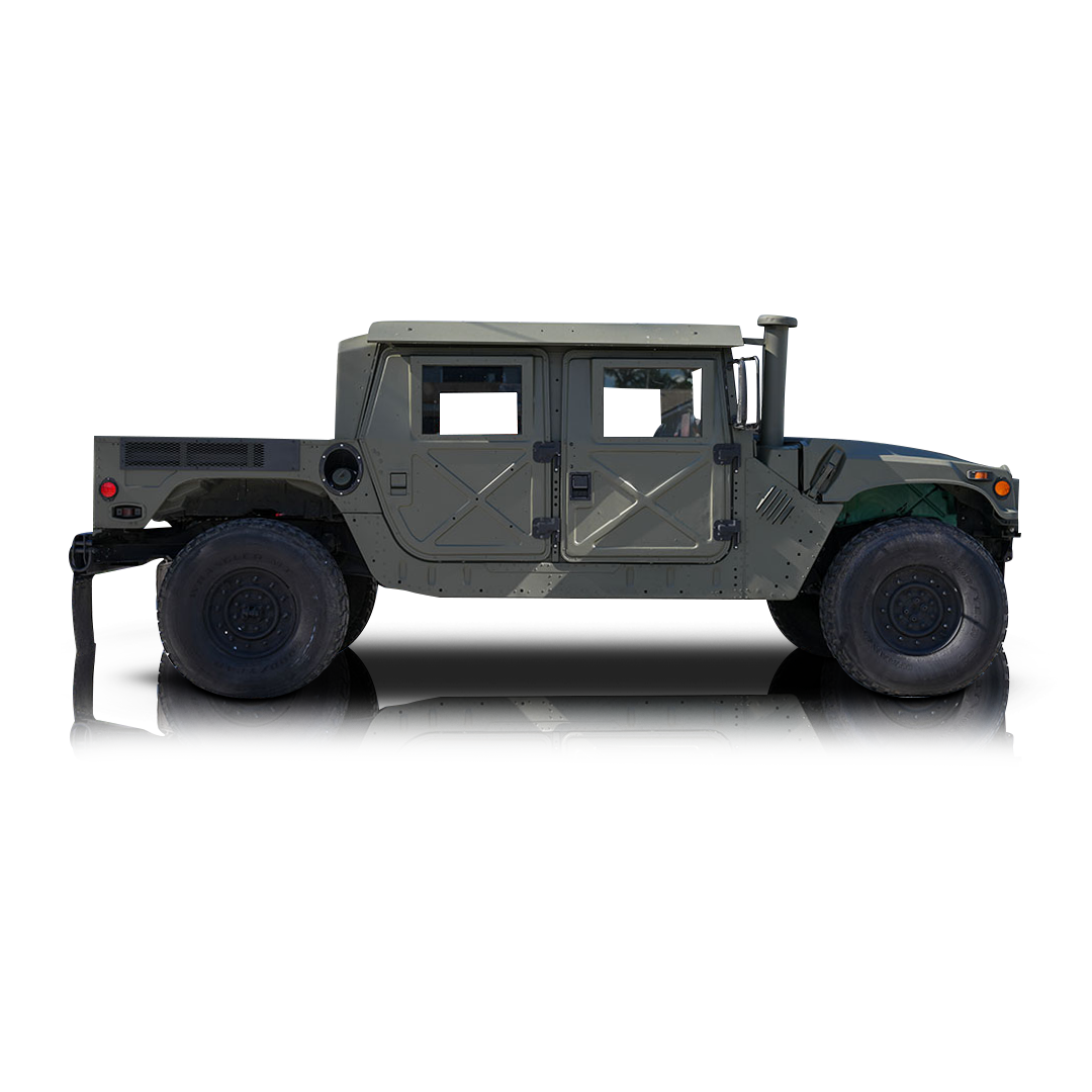 2012 AM General Hummer M1165 HMMWV Turbo Diesel for Sale | Exotic Car ...