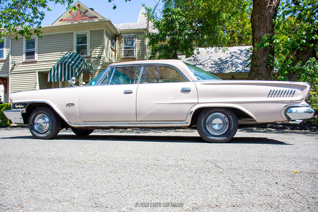 1962 Chrysler New Yorker Sedan for Sale | Exotic Car Trader (Lot #23054447)