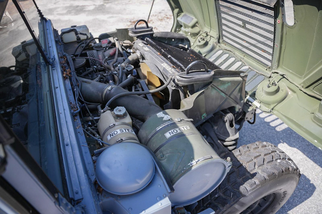 2014 AM General Hummer M1123 HMMWV for Sale | Exotic Car Trader (Lot ...