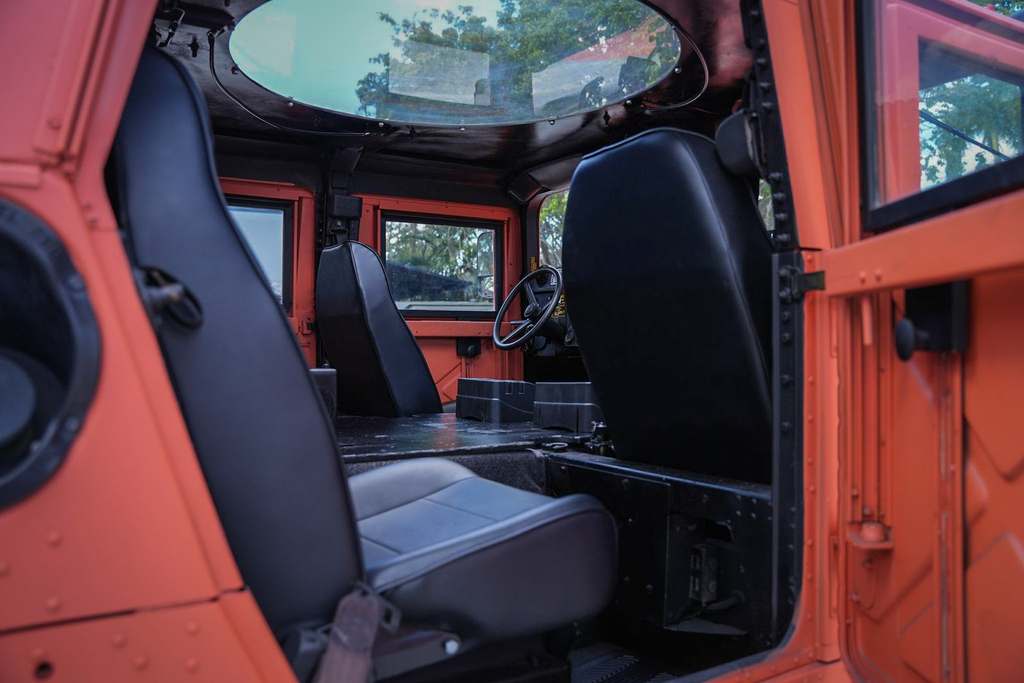 2008 AM General Hummer M1165A1 HMMWV for Sale | Exotic Car Trader (Lot ...