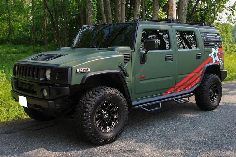 2005 Hummer H2 3/4 Ton for Sale | Exotic Car Trader (Lot #23023861)