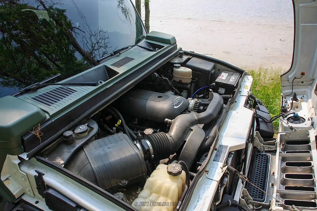 2005 Hummer H2 3/4 Ton for Sale | Exotic Car Trader (Lot #23023861)