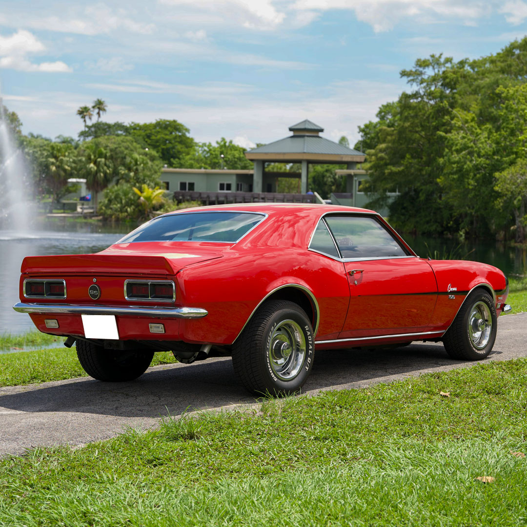 1968 Chevrolet Camaro RS/SS Tribute for Sale | Exotic Car Trader (Lot ...