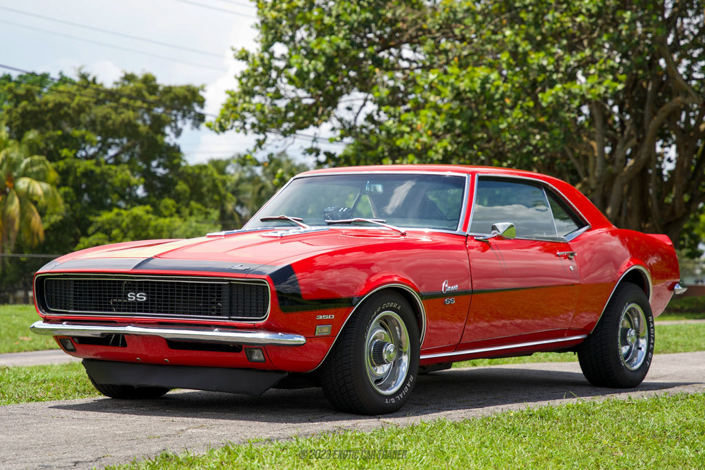 1968 Chevrolet Camaro RS/SS Tribute for Sale | Exotic Car Trader (Lot ...