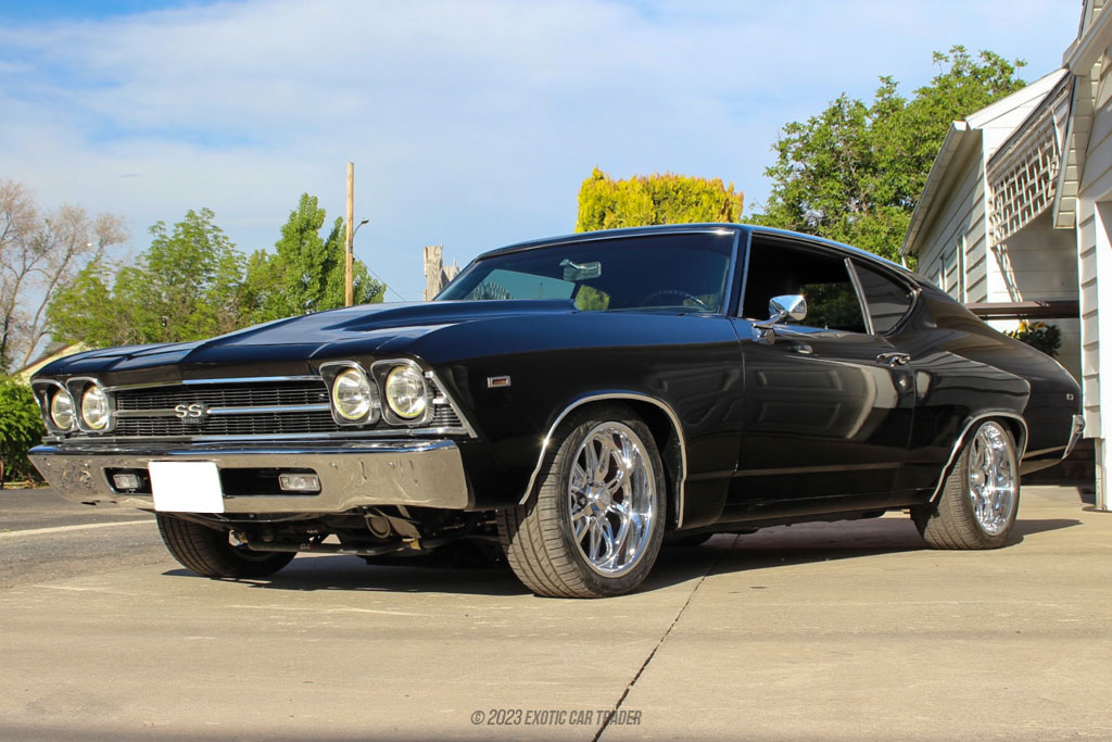 1969 Chevrolet Chevelle Pro Touring Restomod for Sale | Exotic Car ...