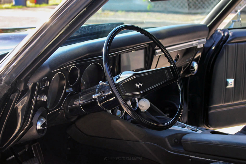 1972 Chevrolet Chevelle SS for Sale | Exotic Car Trader (Lot #23054519)