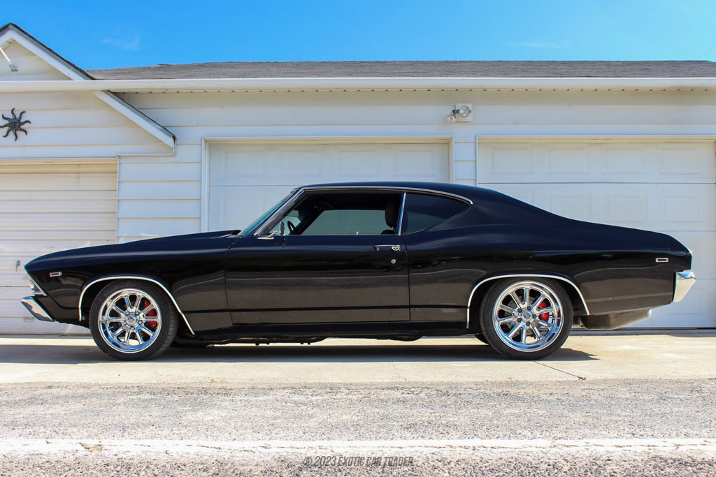 1969 Chevrolet Chevelle Pro Touring Restomod for Sale | Exotic Car ...