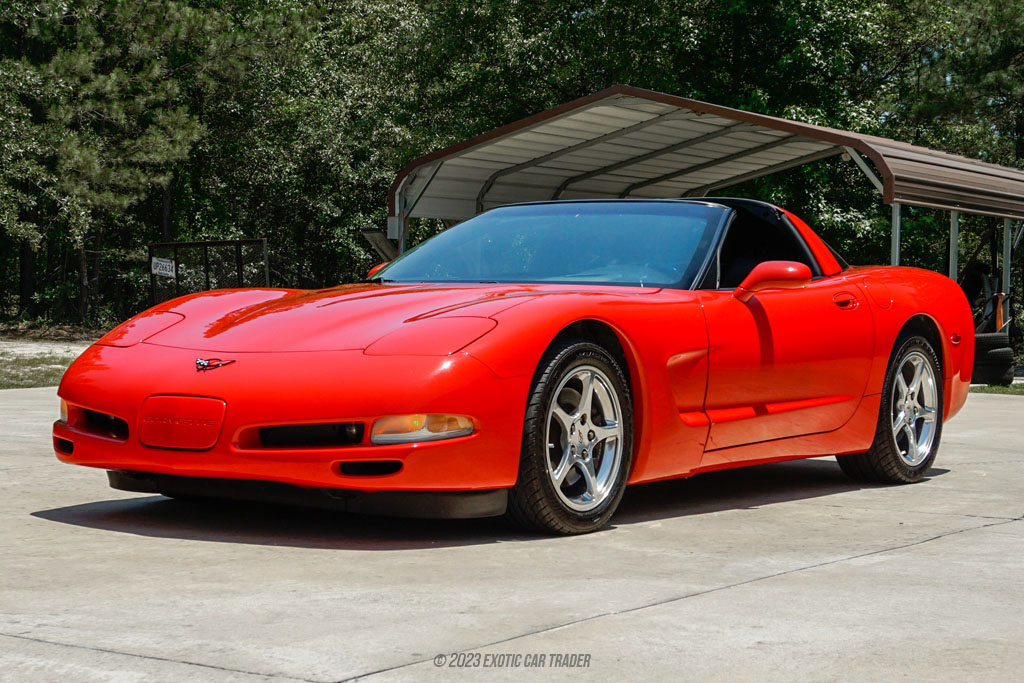 2000 Chevrolet Corvette Coupe for Sale | Exotic Car Trader (Lot #23064621)