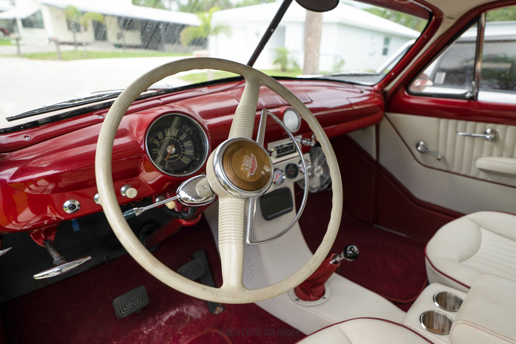 1951 Ford Custom Deluxe Convertible for Sale | Exotic Car Trader (Lot ...