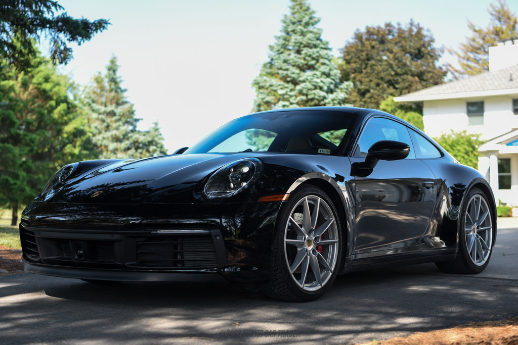 2020 Porsche 911 Carrera 4S for Sale | Exotic Car Trader (Lot #23054609)