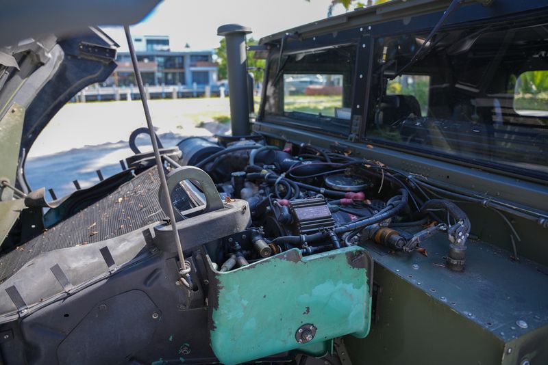 2012 AM General Hummer M1165 HMMWV Turbo Diesel for Sale | Exotic Car ...