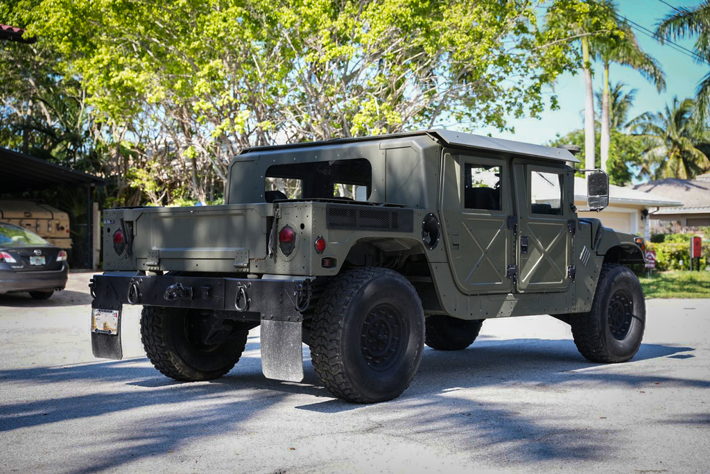 2012 AM General Hummer M1165 HMMWV Turbo Diesel for Sale | Exotic Car ...