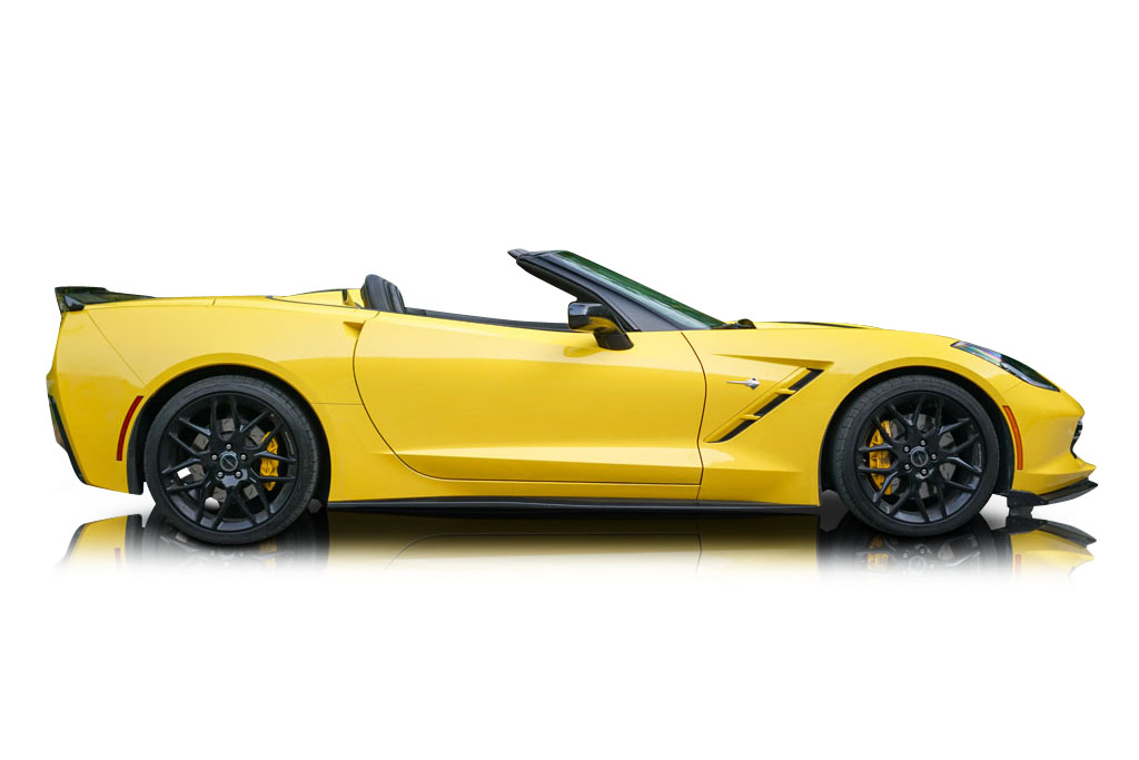 2019 Chevrolet Corvette 3LT Convertible Z51 for Sale | Exotic Car ...