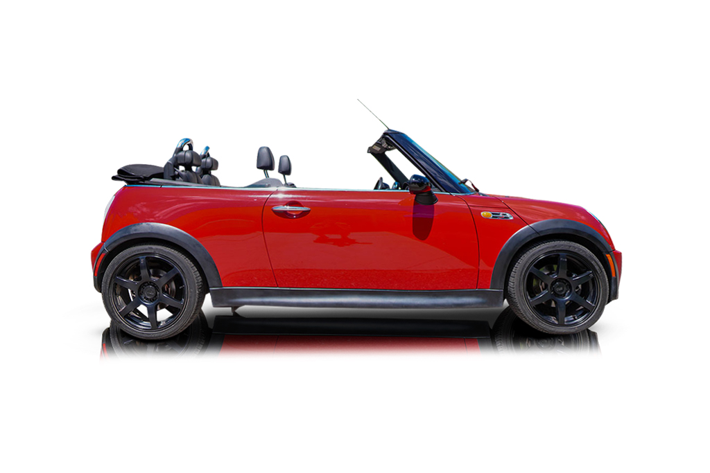 2005 Mini Cooper S Convertible John Cooper Works Edition for Sale ...