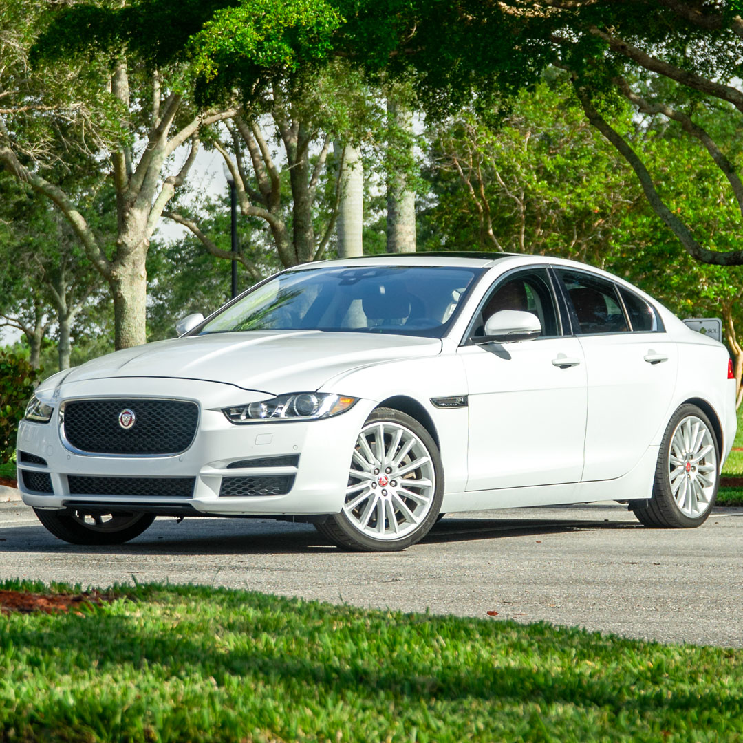 2018 Jaguar XE Portfolio for Sale | Exotic Car Trader (Lot #23054387)