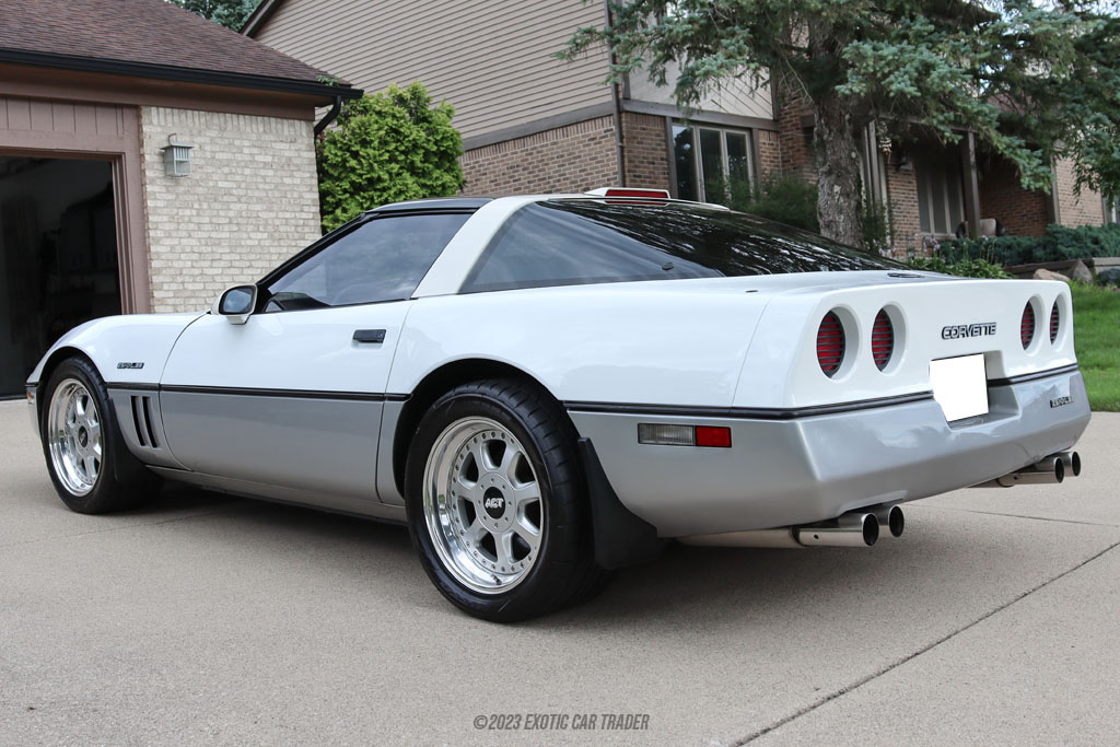 1987 Chevrolet Corvette Coupe for Sale | Exotic Car Trader (Lot #23054603)