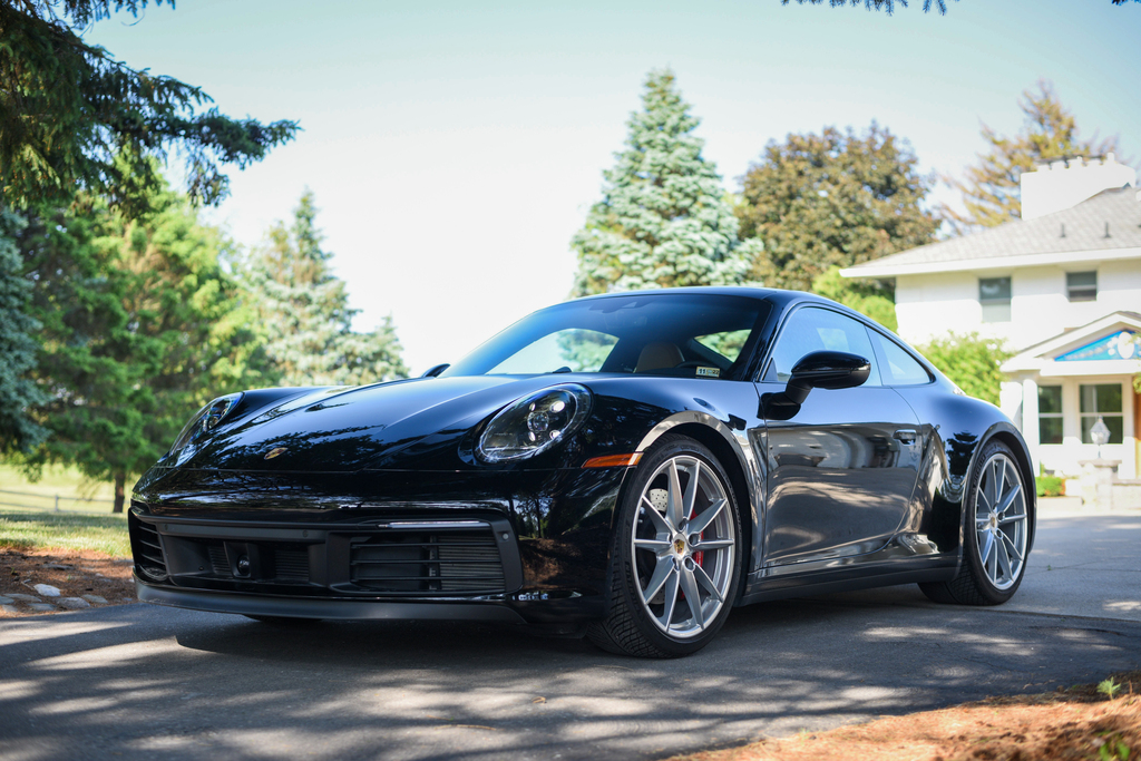 2020 Porsche 911 Carrera 4S for Sale | Exotic Car Trader (Lot #23054609)