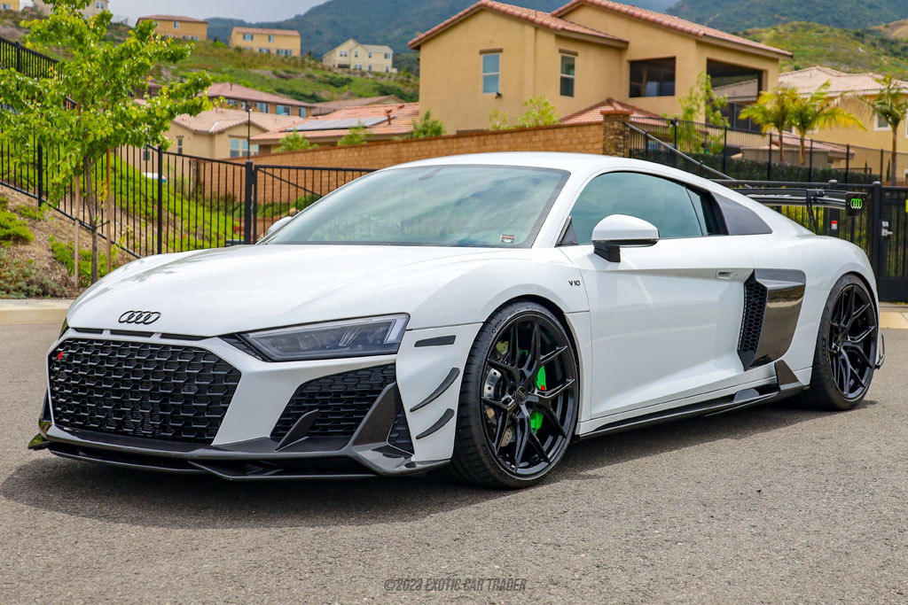 2020 Audi R8 Coupe AWD for Sale | Exotic Car Trader (Lot #23054553)