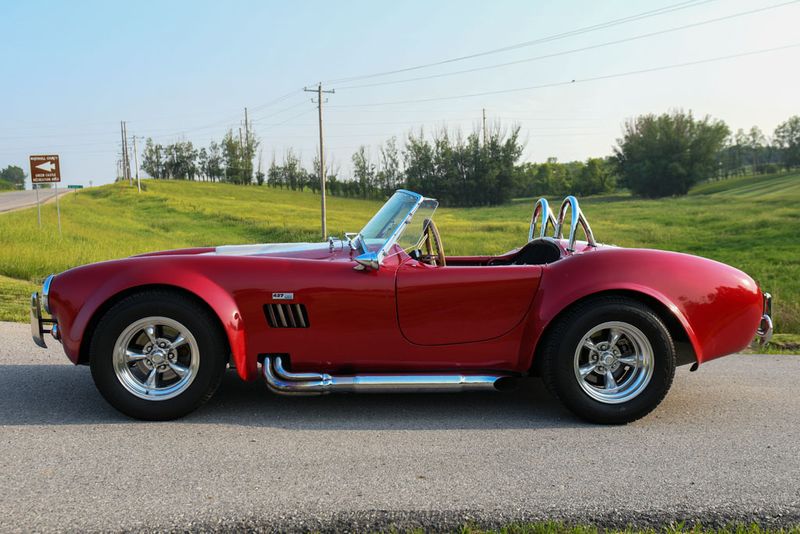1964 Shelby Cobra Replica by Shell Valley for Sale | Exotic Car Trader ...