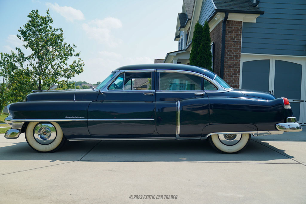 1953 Cadillac Series 62 Sedan for Sale | Exotic Car Trader (Lot #23064642)