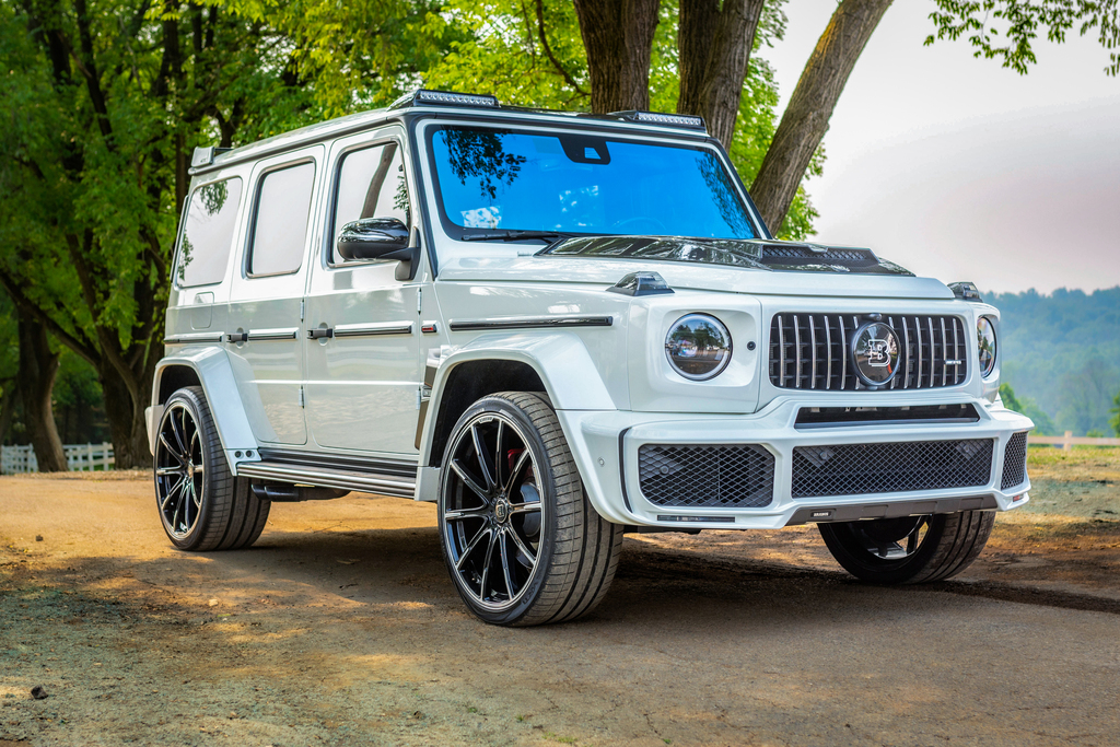 2021 Mercedes-Benz G63 AMG BRABUS WIDESTAR Conversion for Sale | Exotic ...