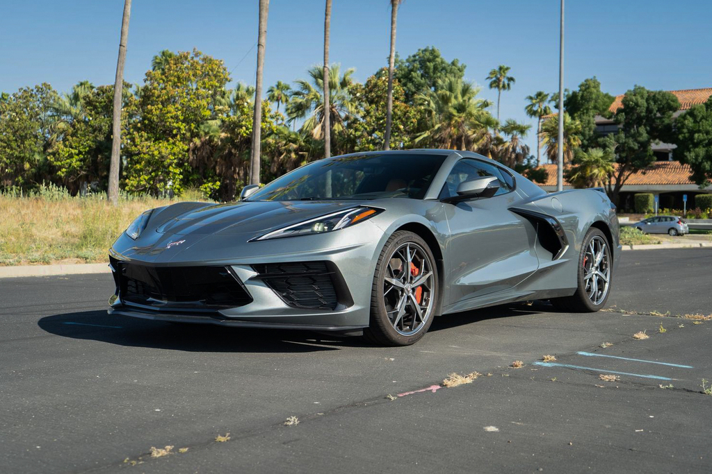 2022 Chevrolet Corvette Stingray Coupe 3LT for Sale | Exotic Car Trader ...