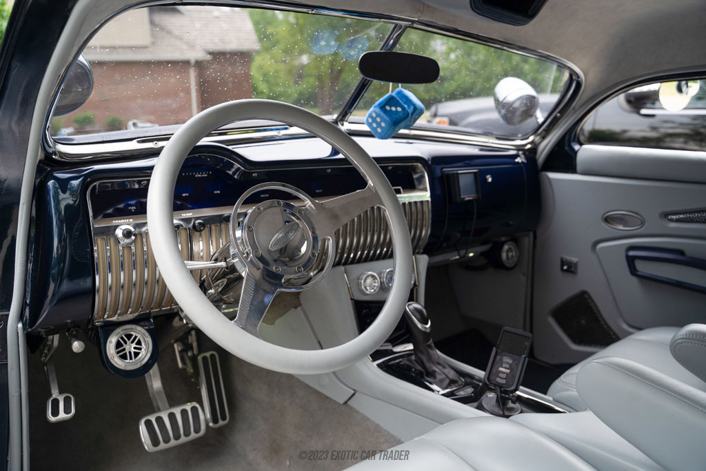 1950 Mercury Monterey Coupe Custom for Sale | Exotic Car Trader (Lot ...