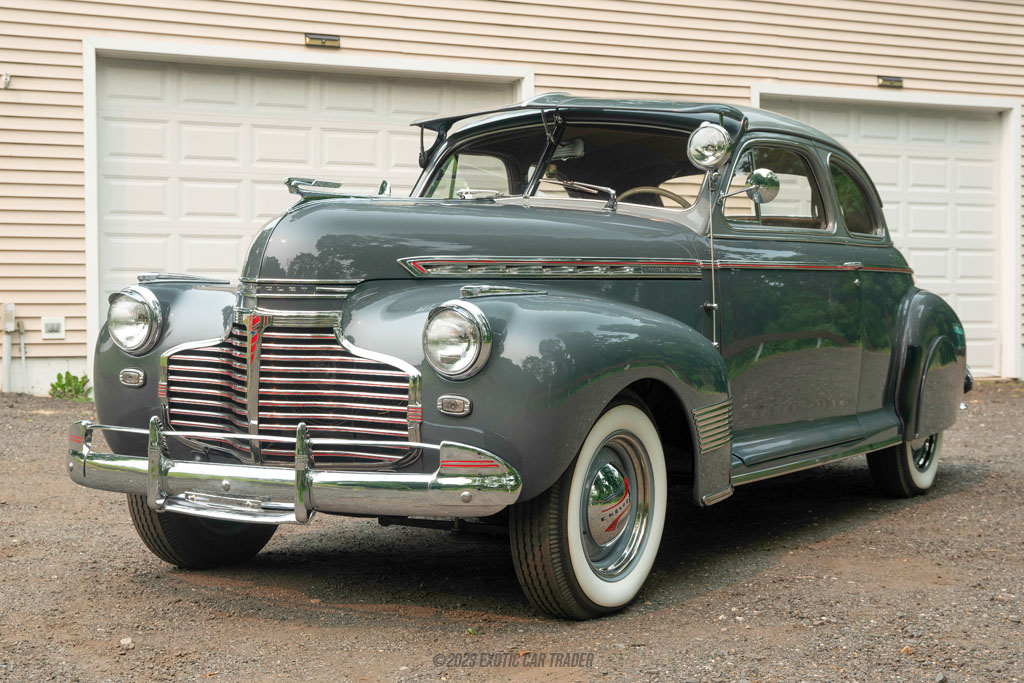 1941 Chevrolet Special Deluxe Coupe for Sale | Exotic Car Trader (Lot ...