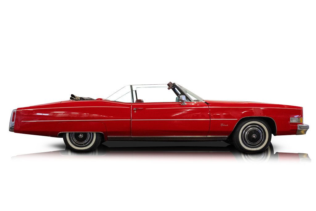 1975 Cadillac Eldorado Convertible for Sale | Exotic Car Trader (Lot ...