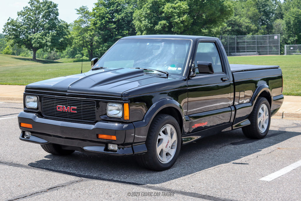 1991 GMC Syclone for Sale | Exotic Car Trader (Lot #23064671)