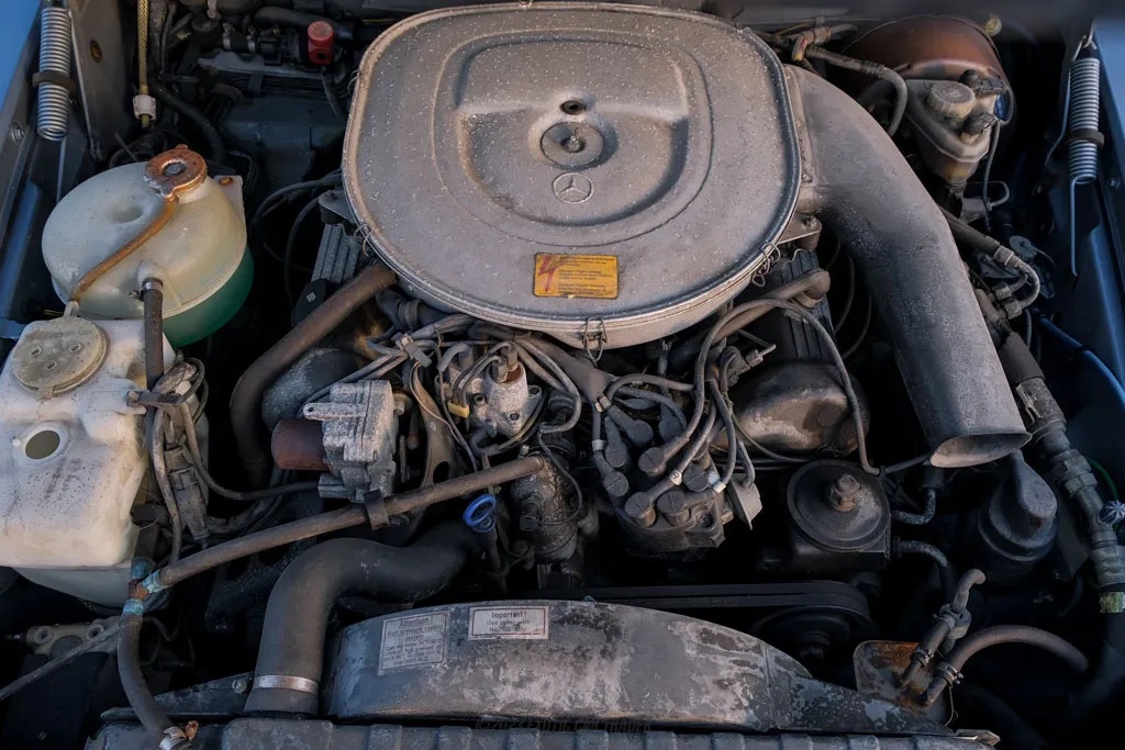 1985 Mercedes-Benz 380SL for Sale | Exotic Car Trader (Lot #23054617)