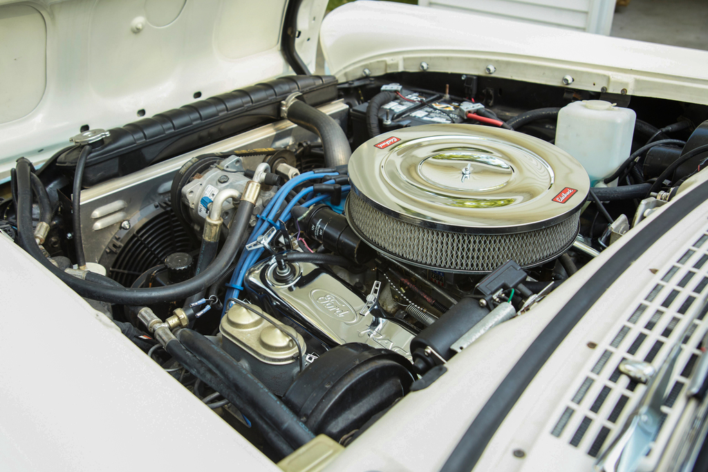 1957 Ford Fairlane 500 Club Victoria Coupe for Sale | Exotic Car Trader ...